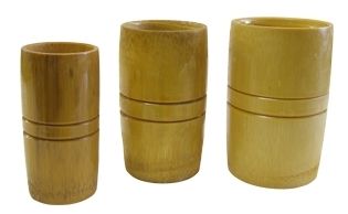 Traditional Bamboo Cupping Set