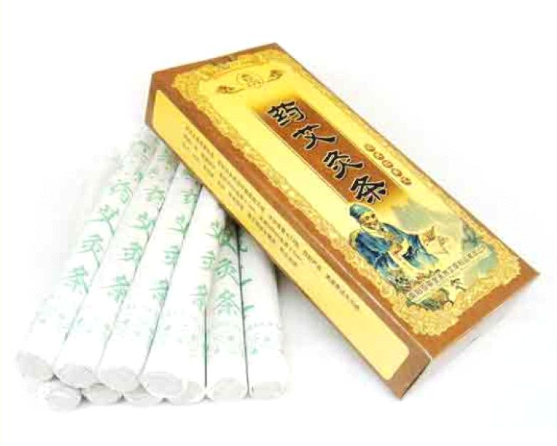 Moxa Rolls for Musculoskeletal Moxibustion 20 Rolls